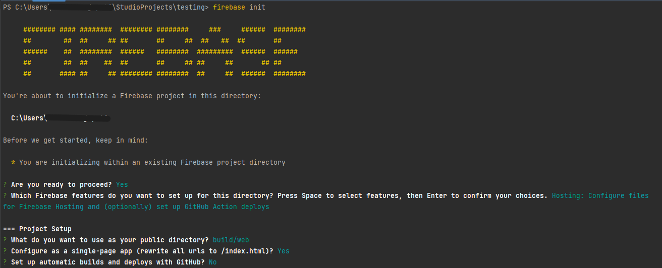 Deploy Flutterflow Web Projects with Firebase Hosting Deploy Flutterflow Web Projects with Firebase Hosting